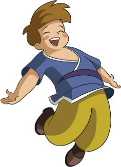 Fred | The Small Giant Wiki | Fandom