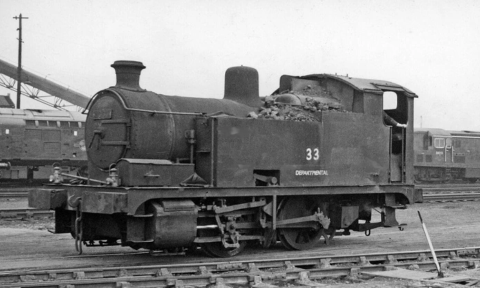 Blackwall Y4 0-4-0T GE/LNER/BR | SmallLiveSteamEngines Wiki | Fandom