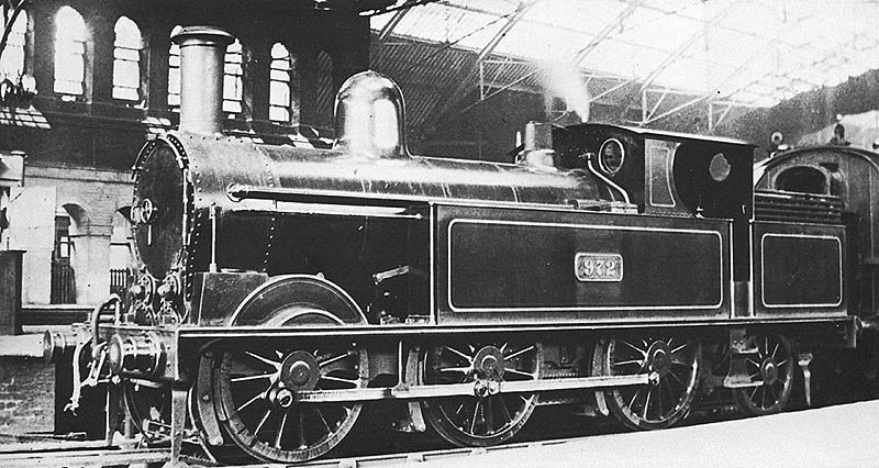 Coal Tank LNWR 0-6-2T (5" gauge) | SmallLiveSteamEngines Wiki | Fandom
