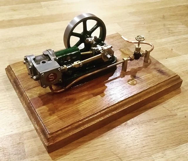 Stuart 10H | SmallLiveSteamEngines Wiki | Fandom