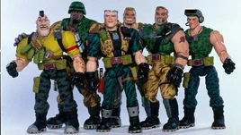Commando Elite | Small Soldiers Wiki | Fandom