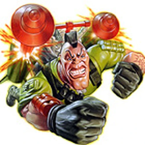 Small Soldiers Nick Nitro