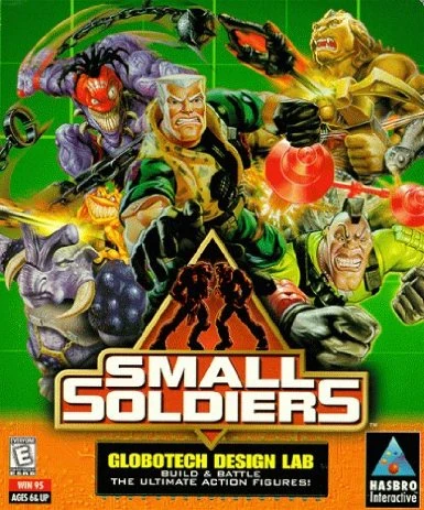 Small Soldiers: Globotech Design Lab | Small Soldiers Wiki | Fandom