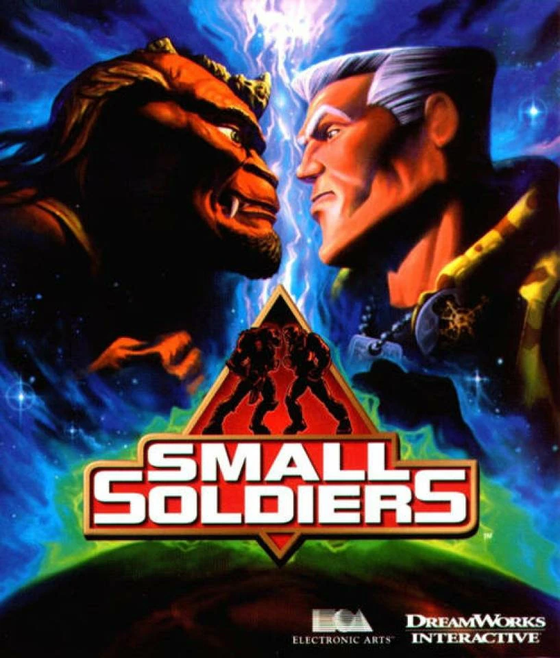 Small Soldiers (PS1) | Small Soldiers Wiki | Fandom