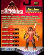 Archer | Small Soldiers Wiki | Fandom