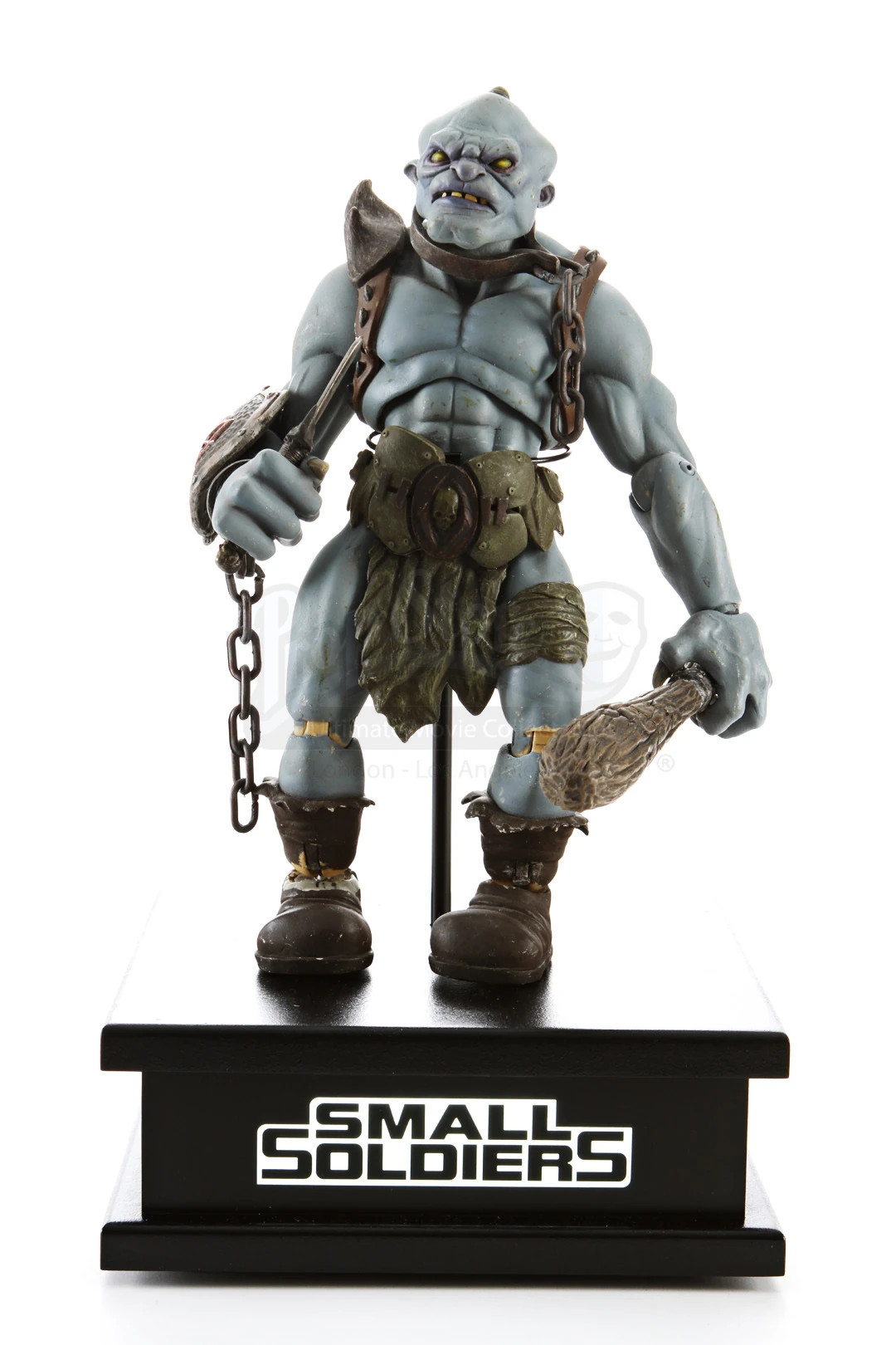 Troglokhan (Freakenstein) | Small Soldiers Wiki | Fandom
