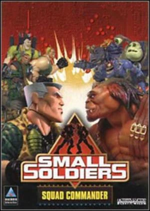 Small Soldiers: Squad Commander | Small Soldiers Wiki | Fandom