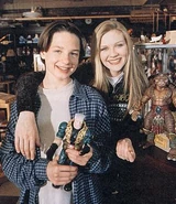 Christy Fimple | Small Soldiers Wiki | Fandom