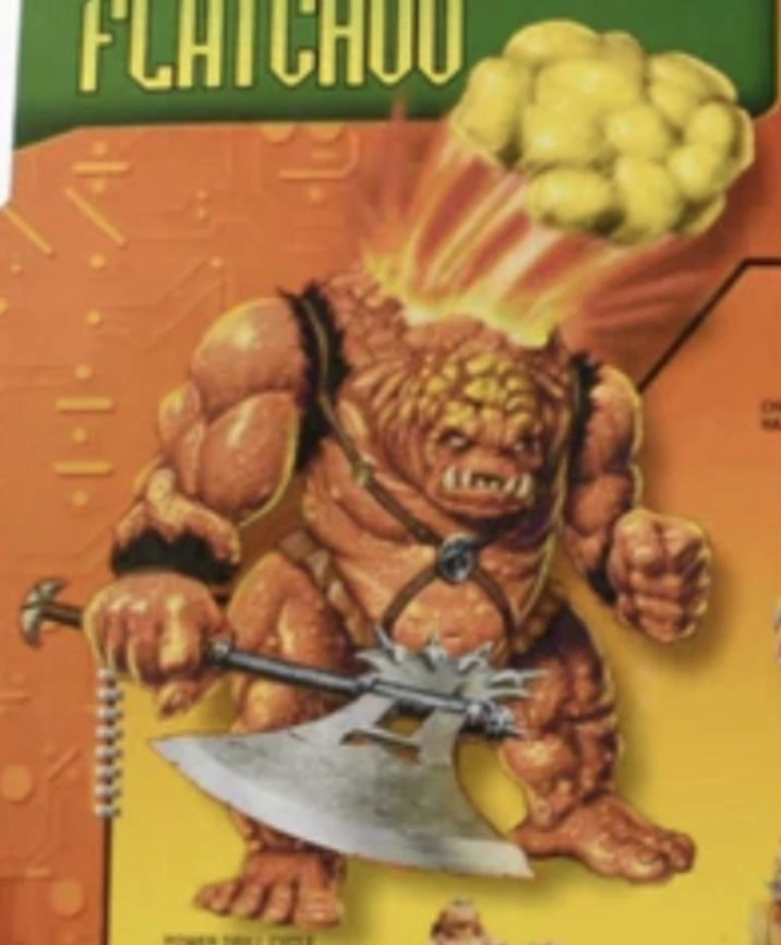 Flatchoo | Small Soldiers Wiki | Fandom