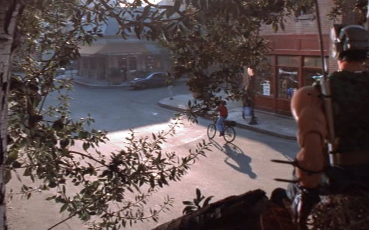 Winslow Corners | Small Soldiers Wiki | Fandom