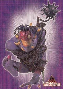 Insaniac | Small Soldiers Wiki | Fandom