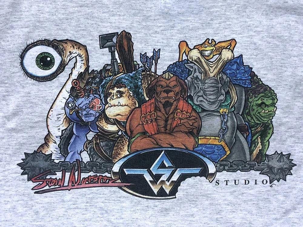 Gorgonite Concepts | Small Soldiers Wiki | Fandom