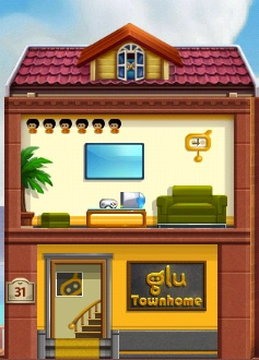 Glu Townhome | Small Street Wiki | Fandom