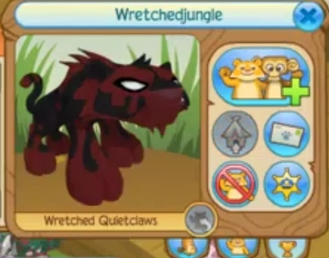 Wretchedjungle | Smalltalkyseal Wiki | Fandom