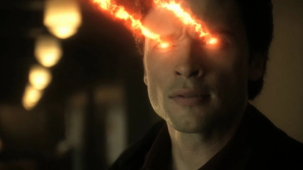 Heat Vision - SirJeffCena | Smallville Fanon Wiki | Fandom