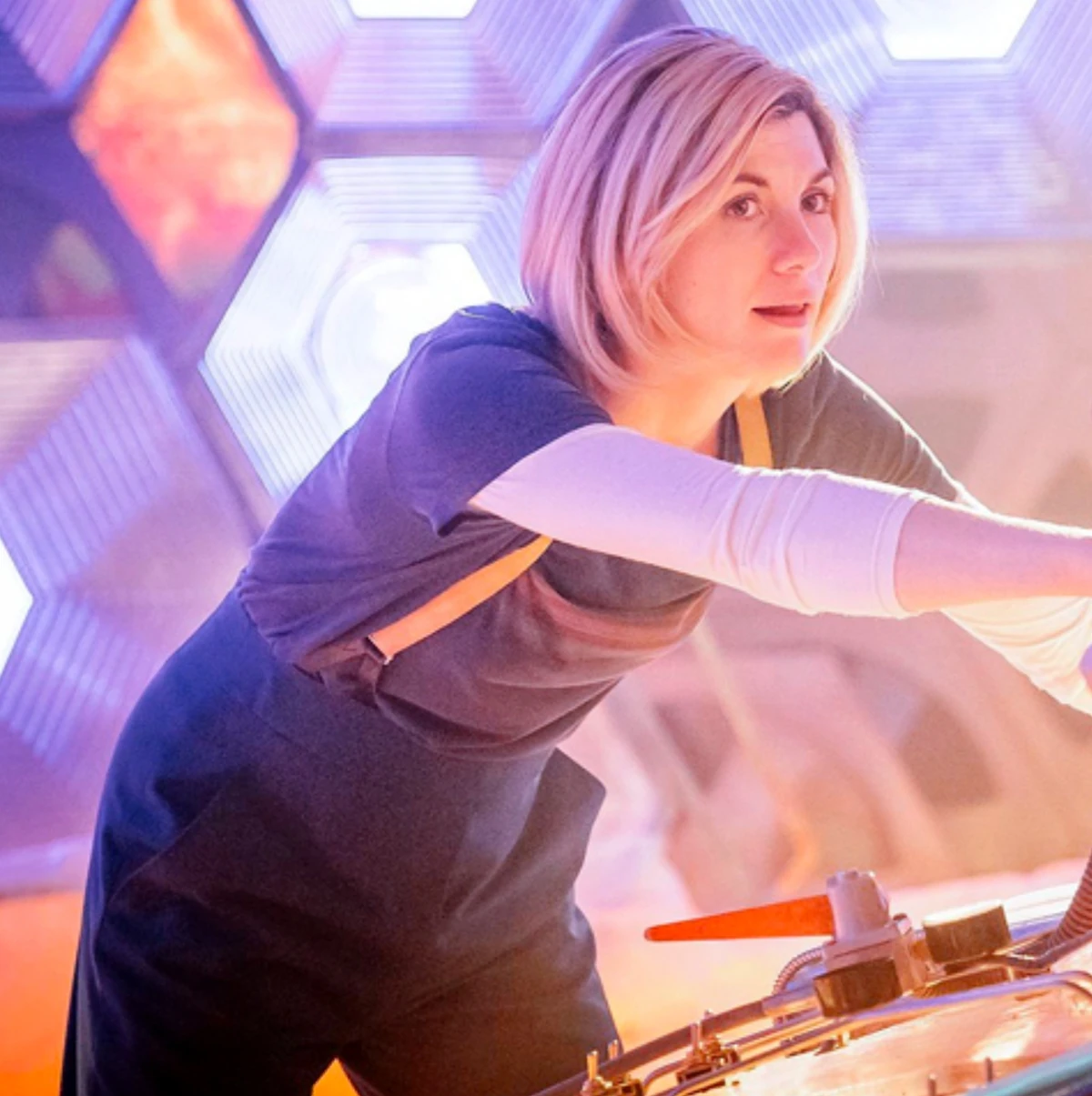 Nora Darhk (Earth 1) - Smallville Extended Universe | Smallville Fanon ...