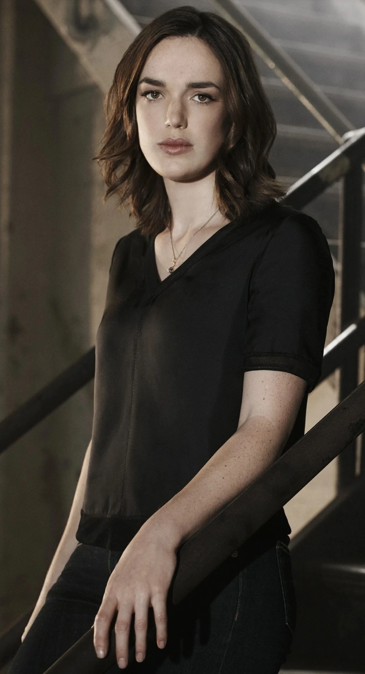 Jemma Simmons (Earth-1) - Smallville Extended Universe | Smallville ...