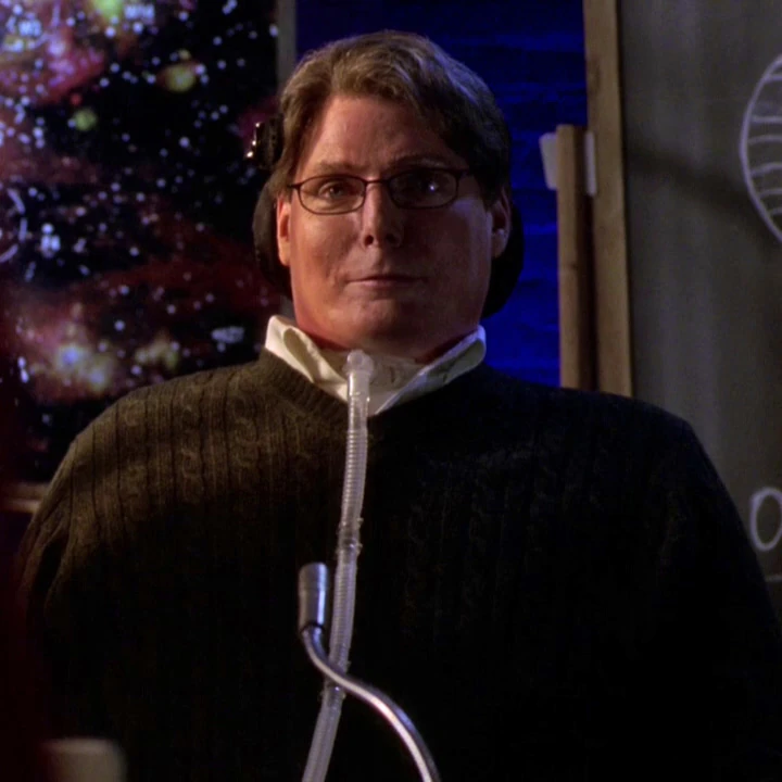 Virgil Swann - SirJeffCena | Smallville Fanon Wiki | Fandom