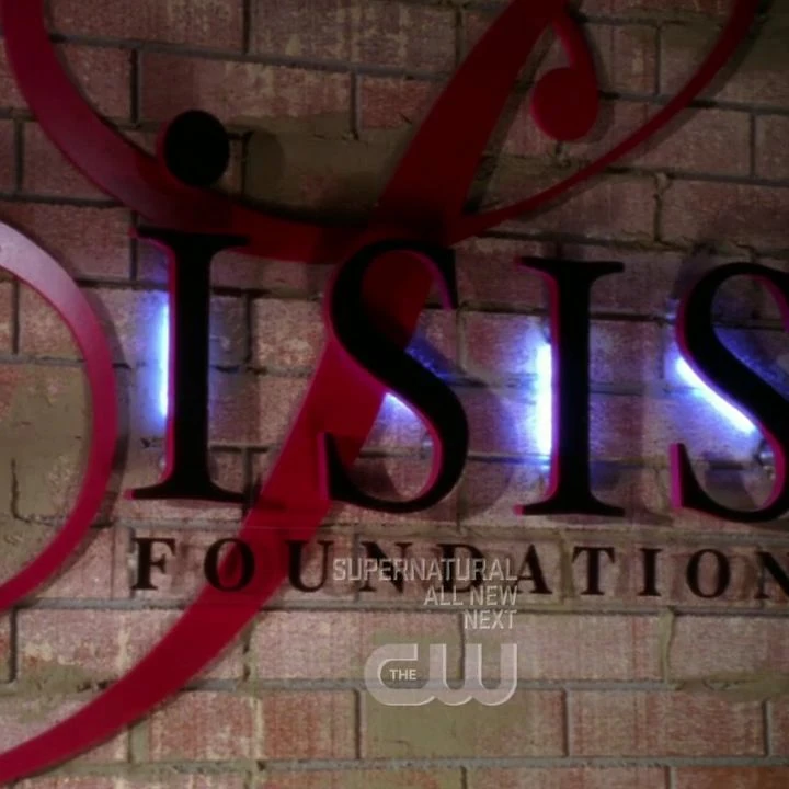 Isis Foundation - SirJeffCena | Smallville Fanon Wiki | Fandom