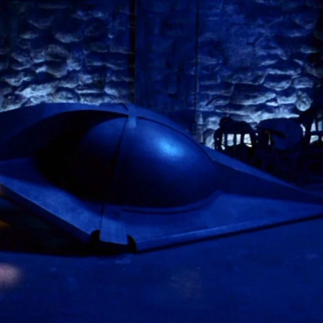 Kal-El's Ship - SirJeffCena | Smallville Fanon Wiki | Fandom