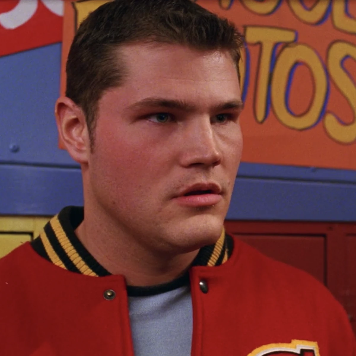 Thomas Fitzpatrick - SirJeffCena | Smallville Fanon Wiki | Fandom