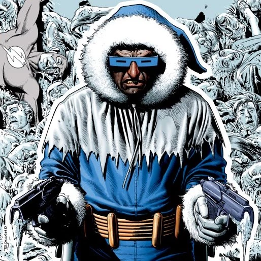 Captain Cold - SirJeffCena | Smallville Fanon Wiki | Fandom