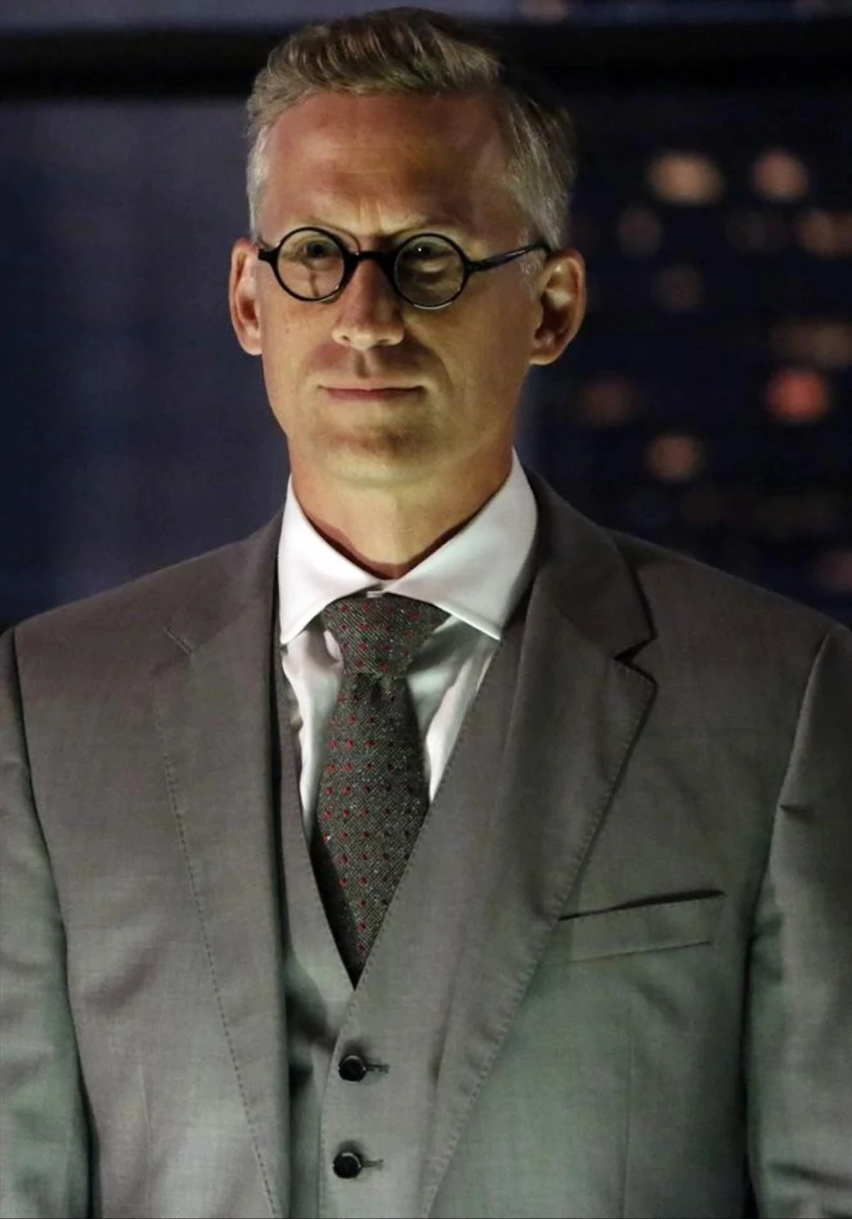 Daniel Whitehall (Earth 1) - Smallville Extended Universe | Smallville ...