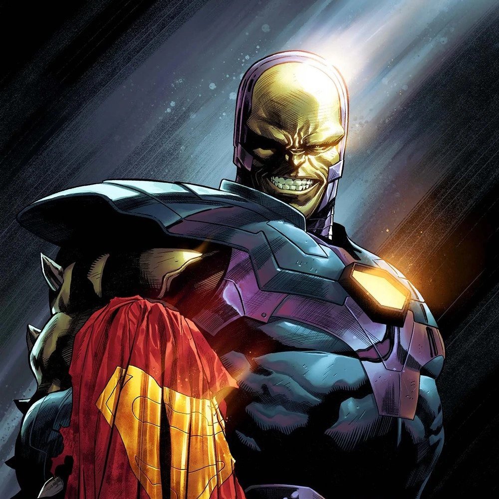 Mongul Sirjeffcena Smallville Fanon Wiki Fandom