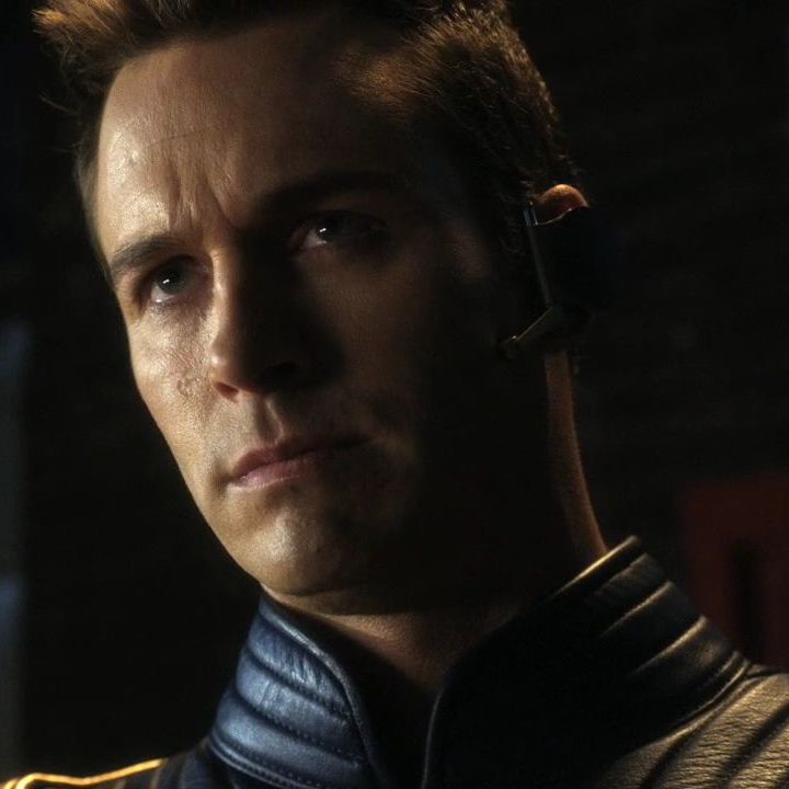Michael Jon Carter Sirjeffcena Smallville Fanon Wiki Fandom