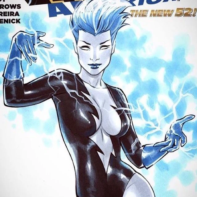 Livewire - SirJeffCena | Smallville Fanon Wiki | Fandom