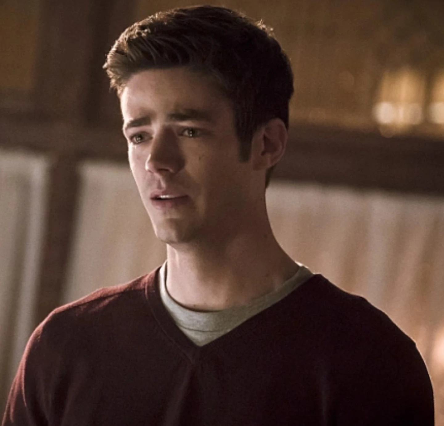 Barry Allen Smallville
