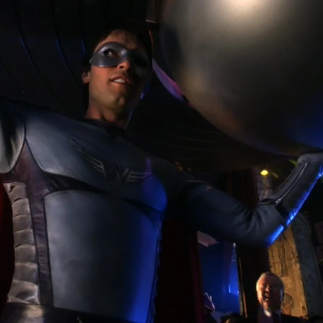 Warrior - SirJeffCena | Smallville Fanon Wiki | Fandom