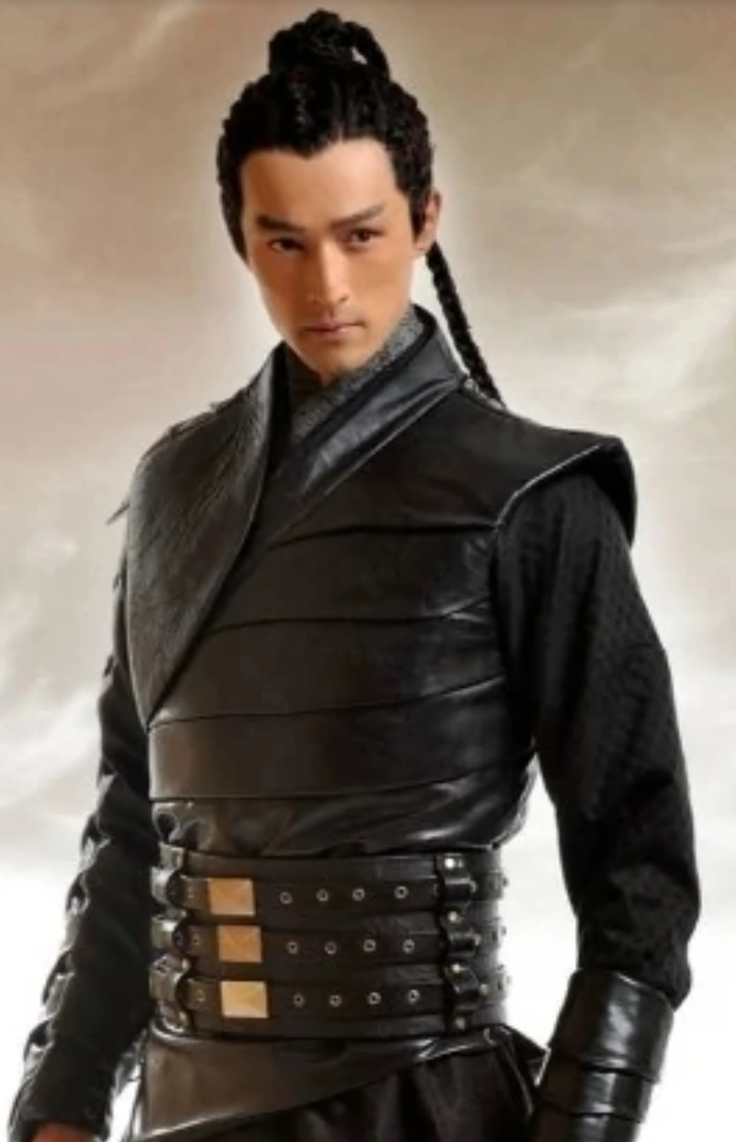 Gene Khan (Earth 1) - Smallville Extended Universe | Smallville Fanon ...