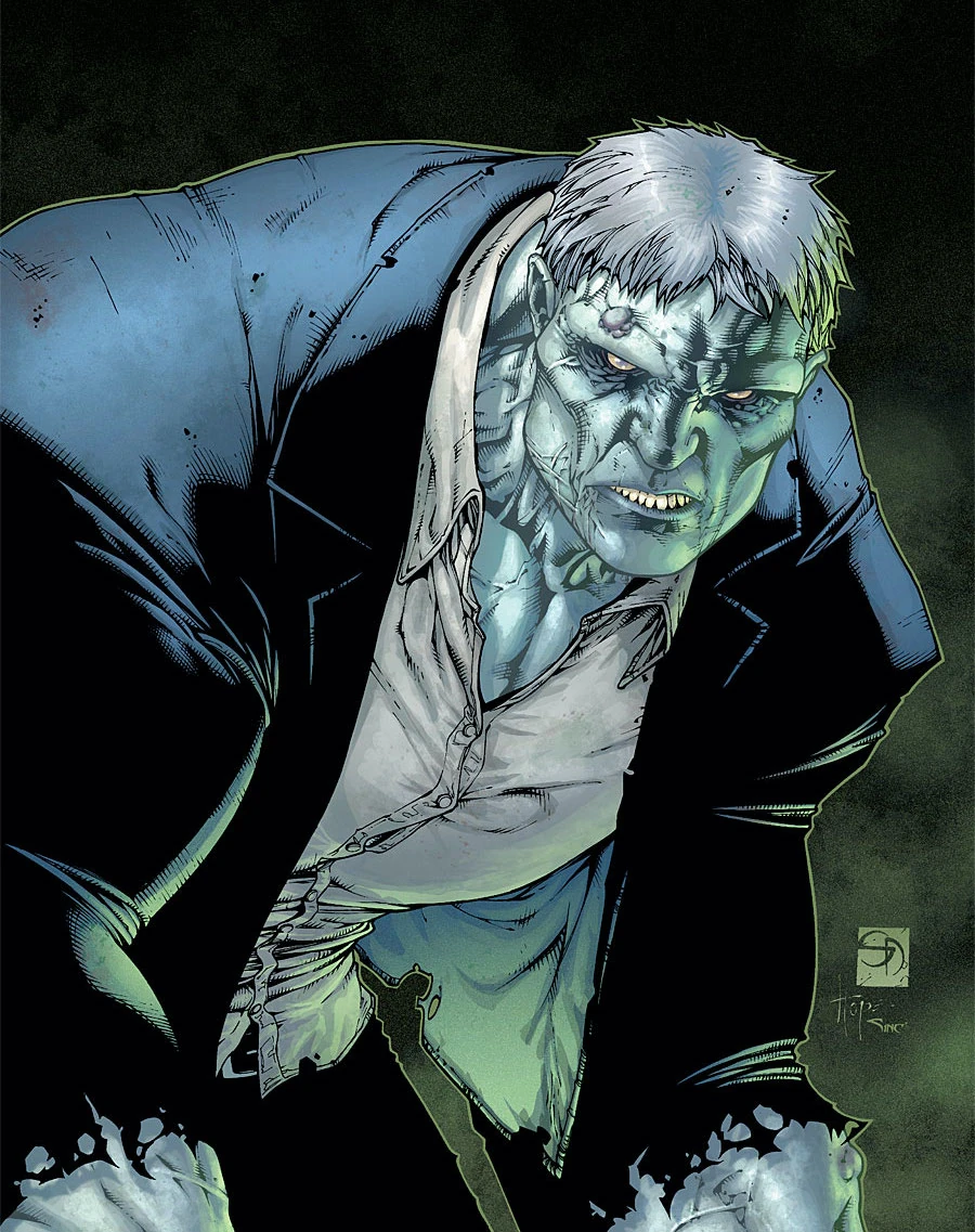 Cyrus Gold (Earth 1) - SirJeffCena | Smallville Fanon Wiki | Fandom