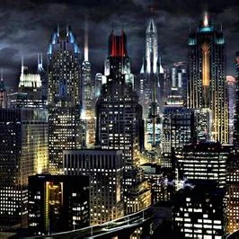 Gotham City - SirJeffCena | Smallville Fanon Wiki | Fandom