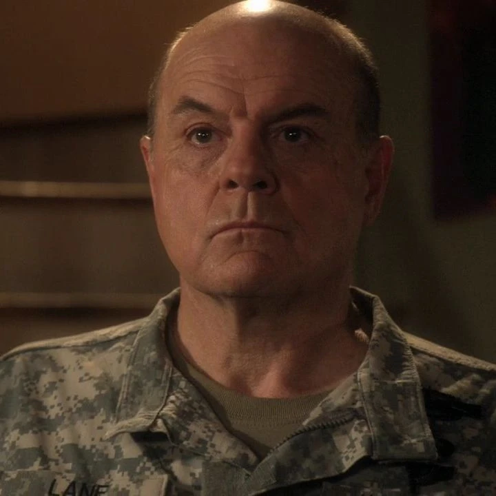 Sam Lane - SirJeffCena | Smallville Fanon Wiki | Fandom