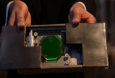Kryptonite Key (Earth 1) - SirJeffCena | Smallville Fanon Wiki | Fandom
