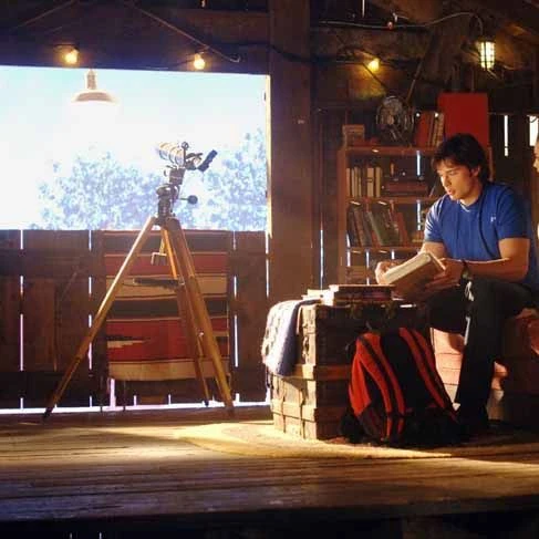 Clark Kent's Loft - SirJeffCena | Smallville Fanon Wiki | Fandom