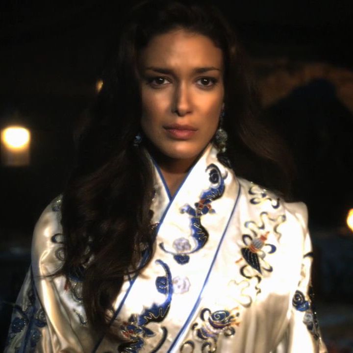 Shayera Hall Sirjeffcena Smallville Fanon Wiki Fandom