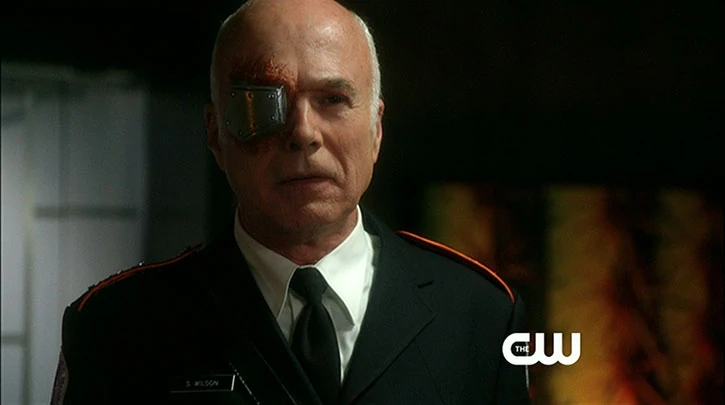 Slade Wilson (Earth 1) - SirJeffCena | Smallville Fanon Wiki | Fandom