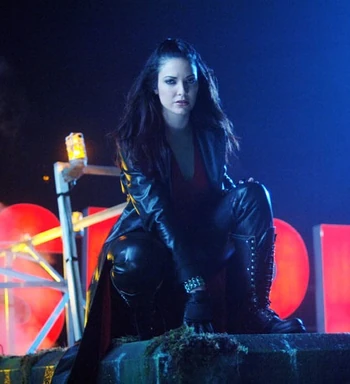 Andrea Rojas (Earth 1) - SirJeffCena | Smallville Fanon Wiki | Fandom