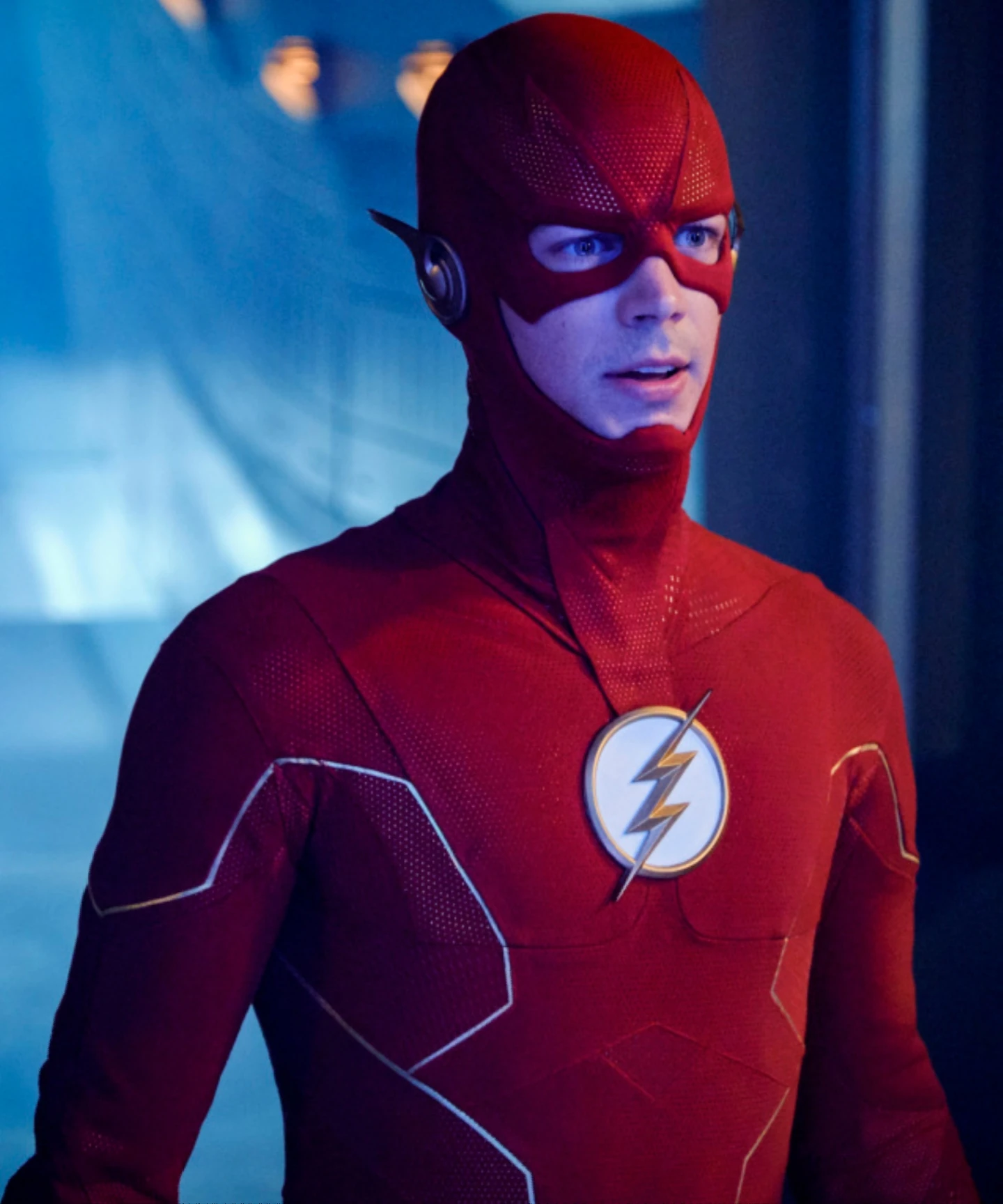 Barry Allen Smallville