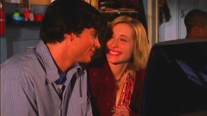 Clark and Chloe - SirJeffCena | Smallville Fanon Wiki | Fandom