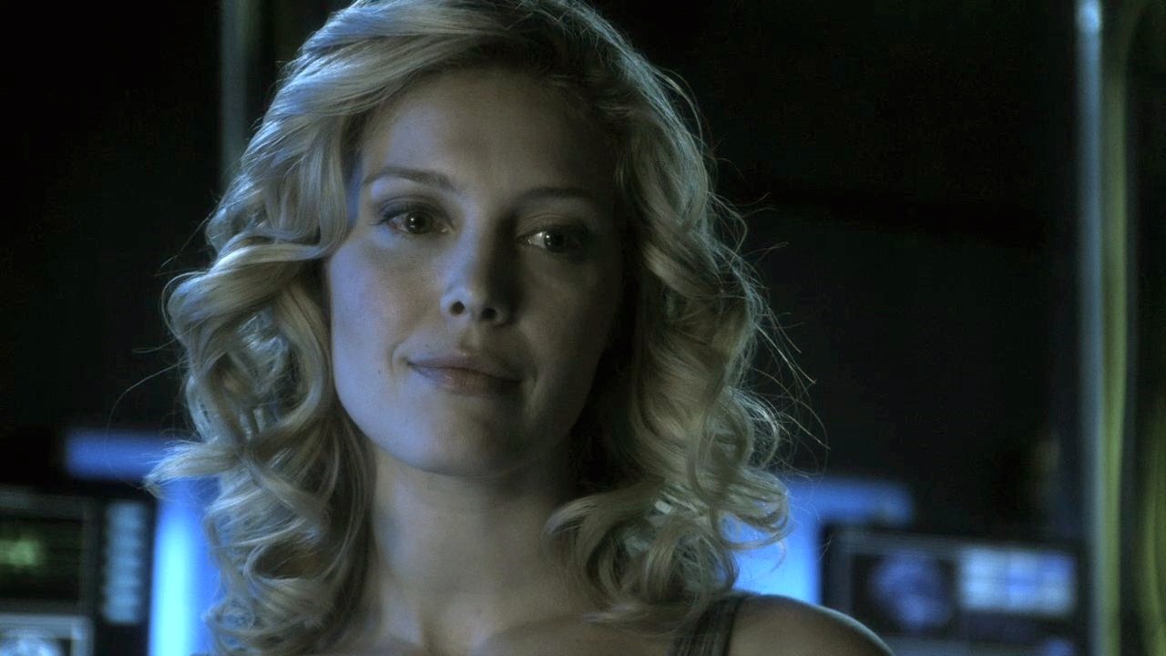 Smallville Dinah Lance