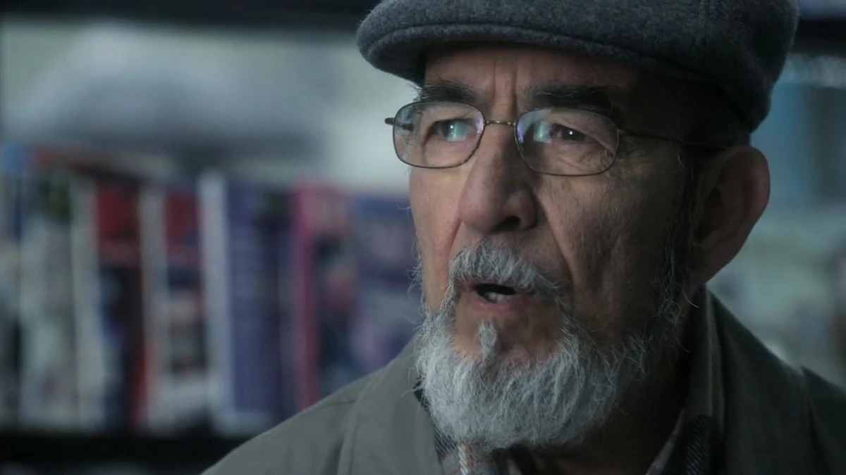 Frank (Earth 1) - SirJeffCena | Smallville Fanon Wiki | Fandom