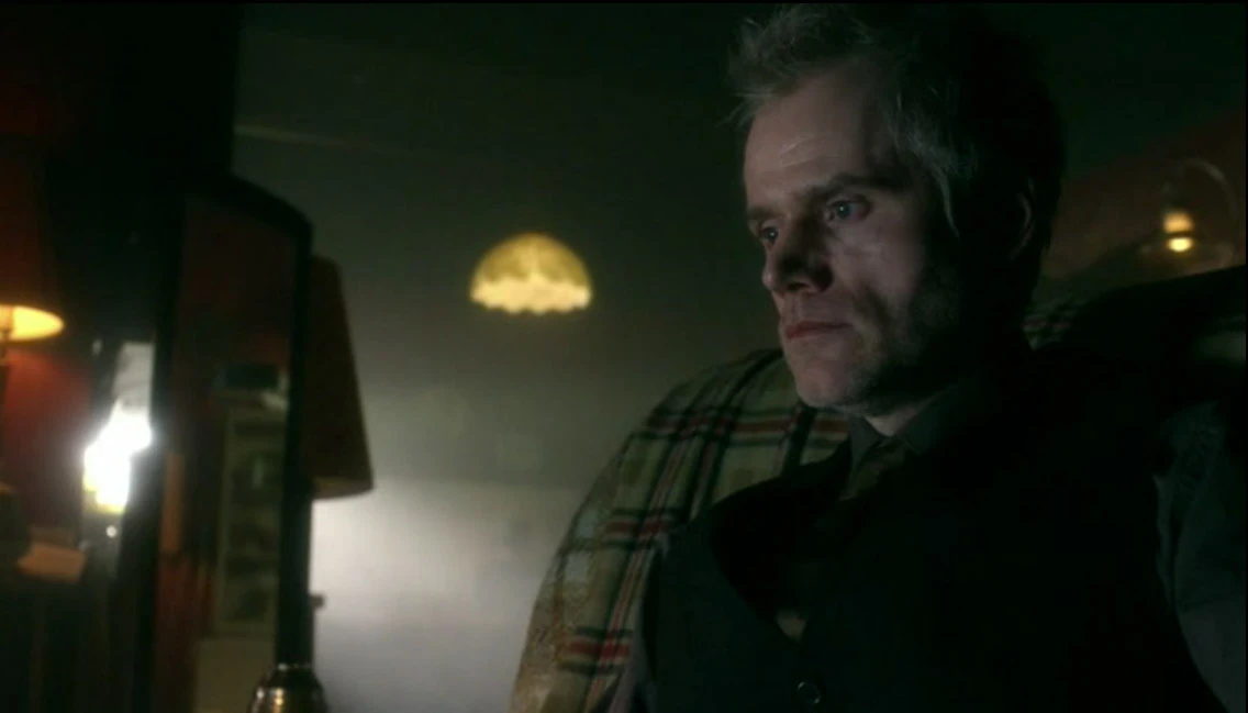 Wesley Dodds (Earth 1) - SirJeffCena | Smallville Fanon Wiki | Fandom