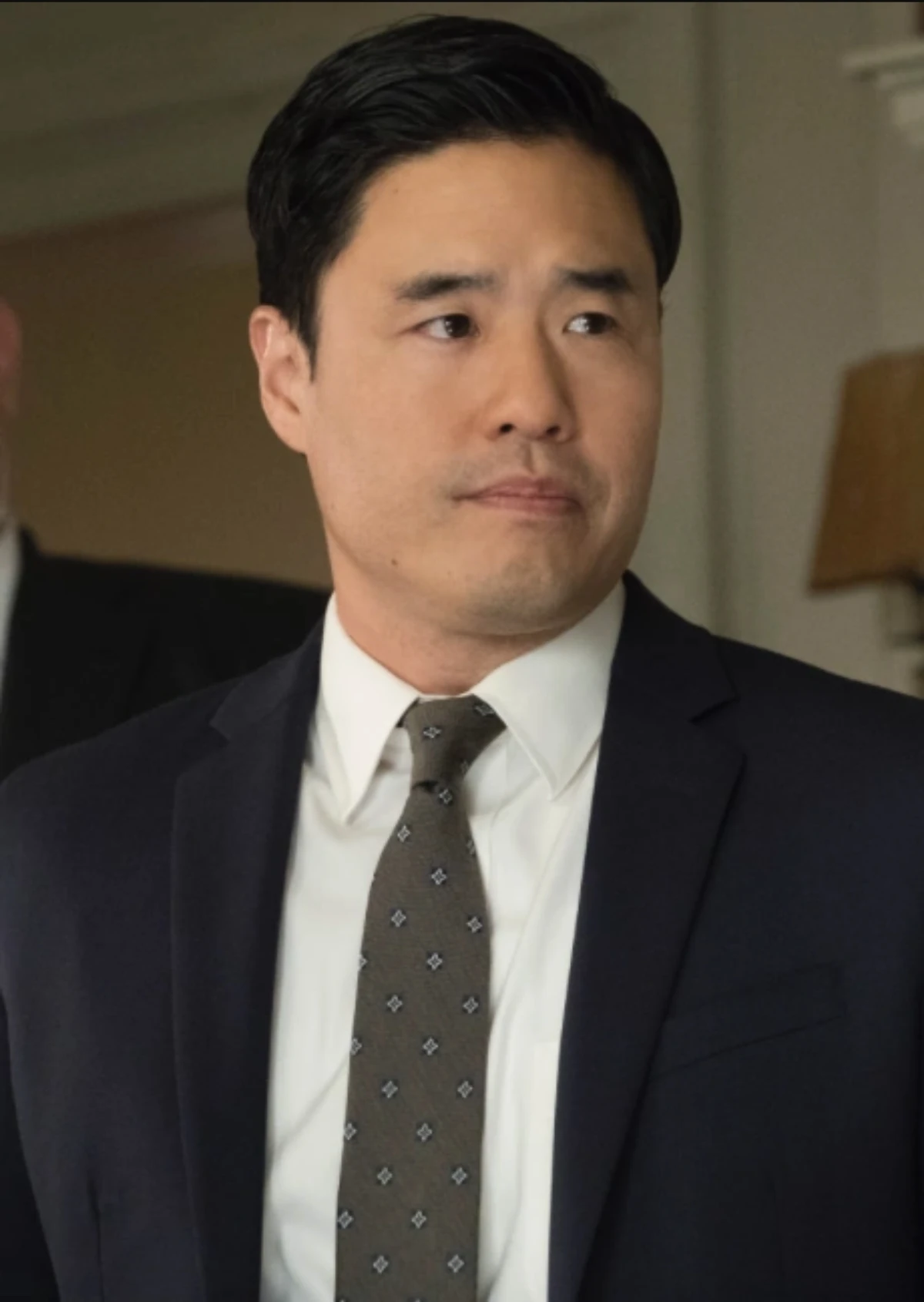 Jimmy Woo (Earth 1) - Smallville Extended Universe | Smallville Fanon ...