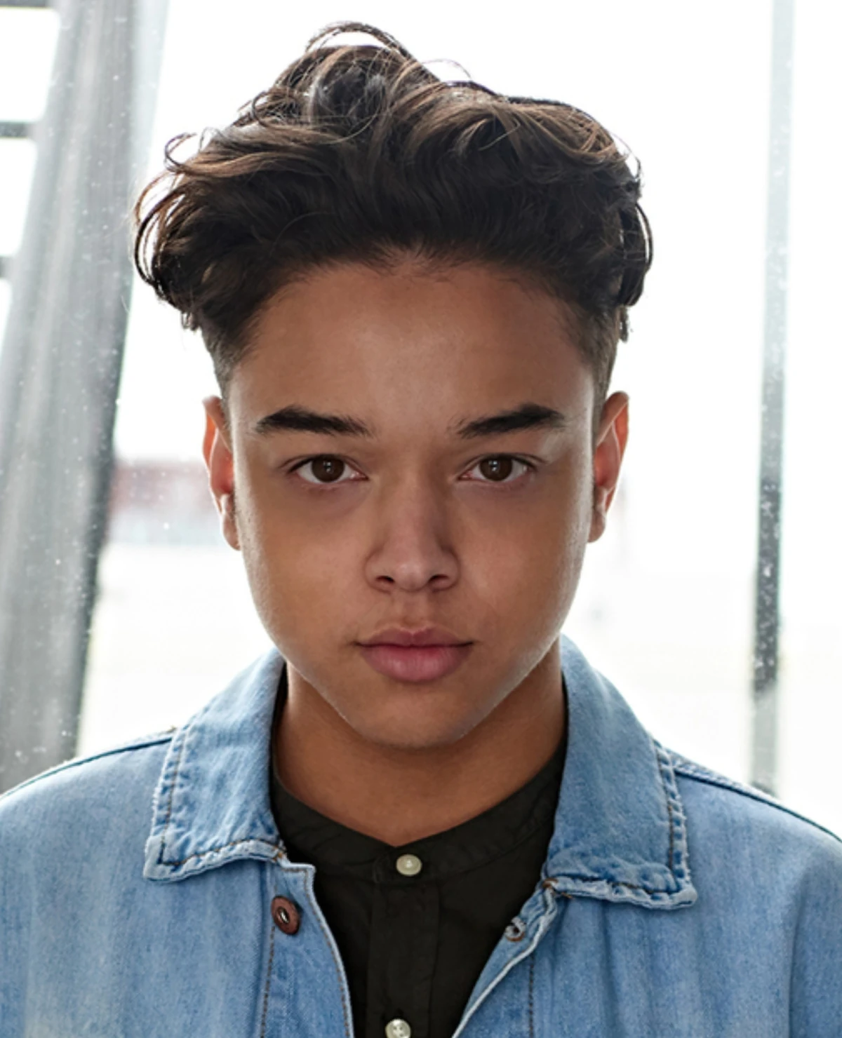 Xavier Montes (Earth 1) - Smallville Extended Universe | Smallville ...