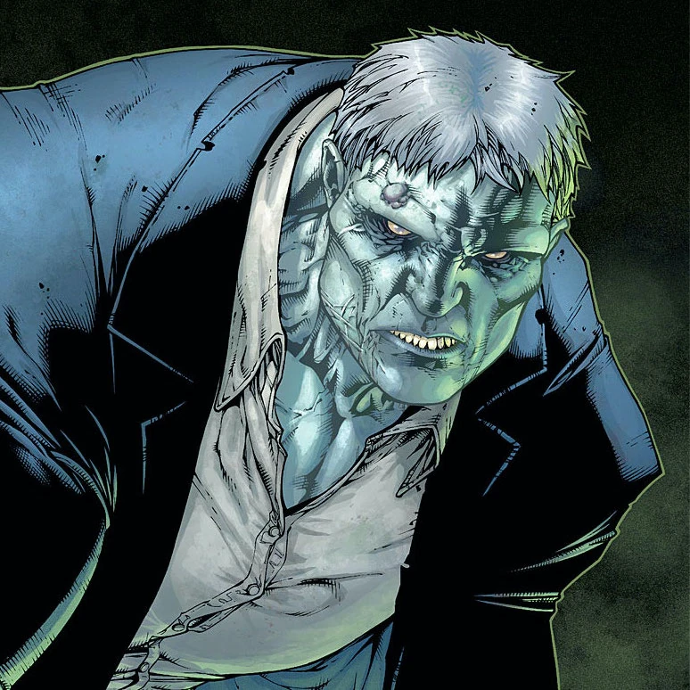 Cyrus Gold - SirJeffCena | Smallville Fanon Wiki | Fandom