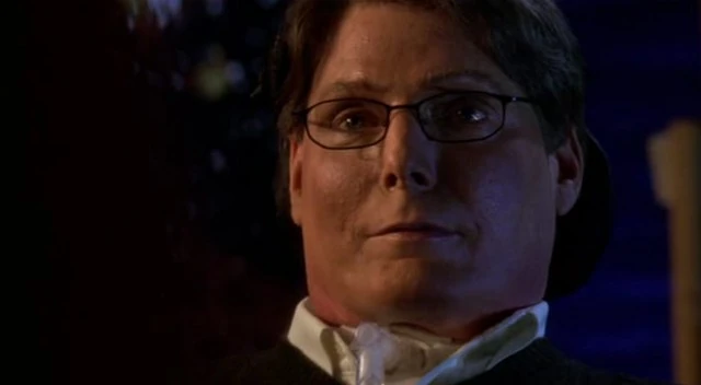 Virgil Swann | Smallville Legendary Fanon Wiki | Fandom